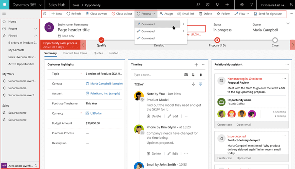 The New Dynamics 365 UI Unified Interface Our Review April 2025 The New Dynamics 365 UI Unified Interface Our Review April 2025