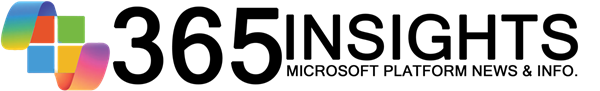 365INSIGHTS Subscribe Page | Microsoft Dynamics CRM 365 Partner